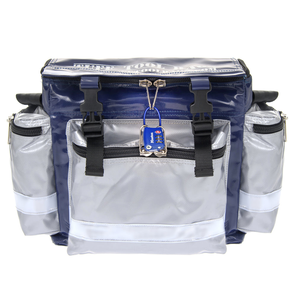 Lockable Tool Bag and Sling Bundle