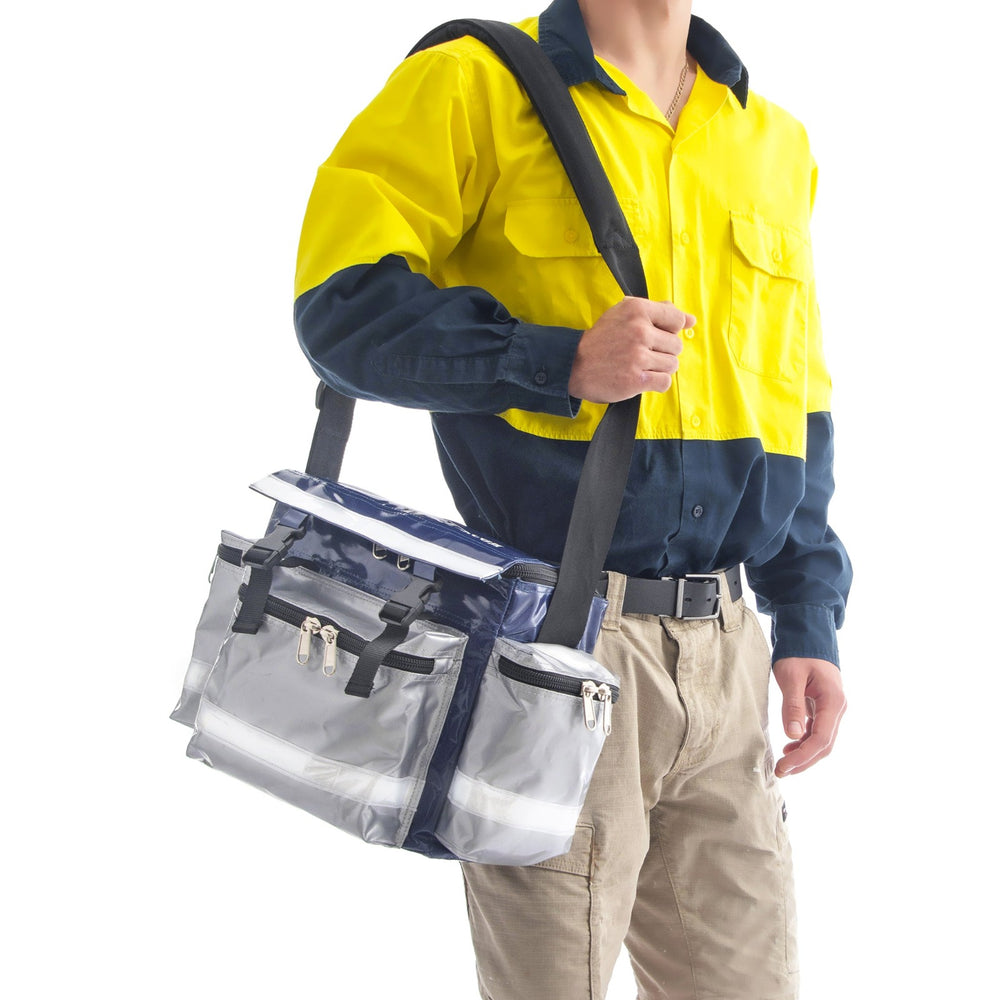 The Lockable Tool Bag