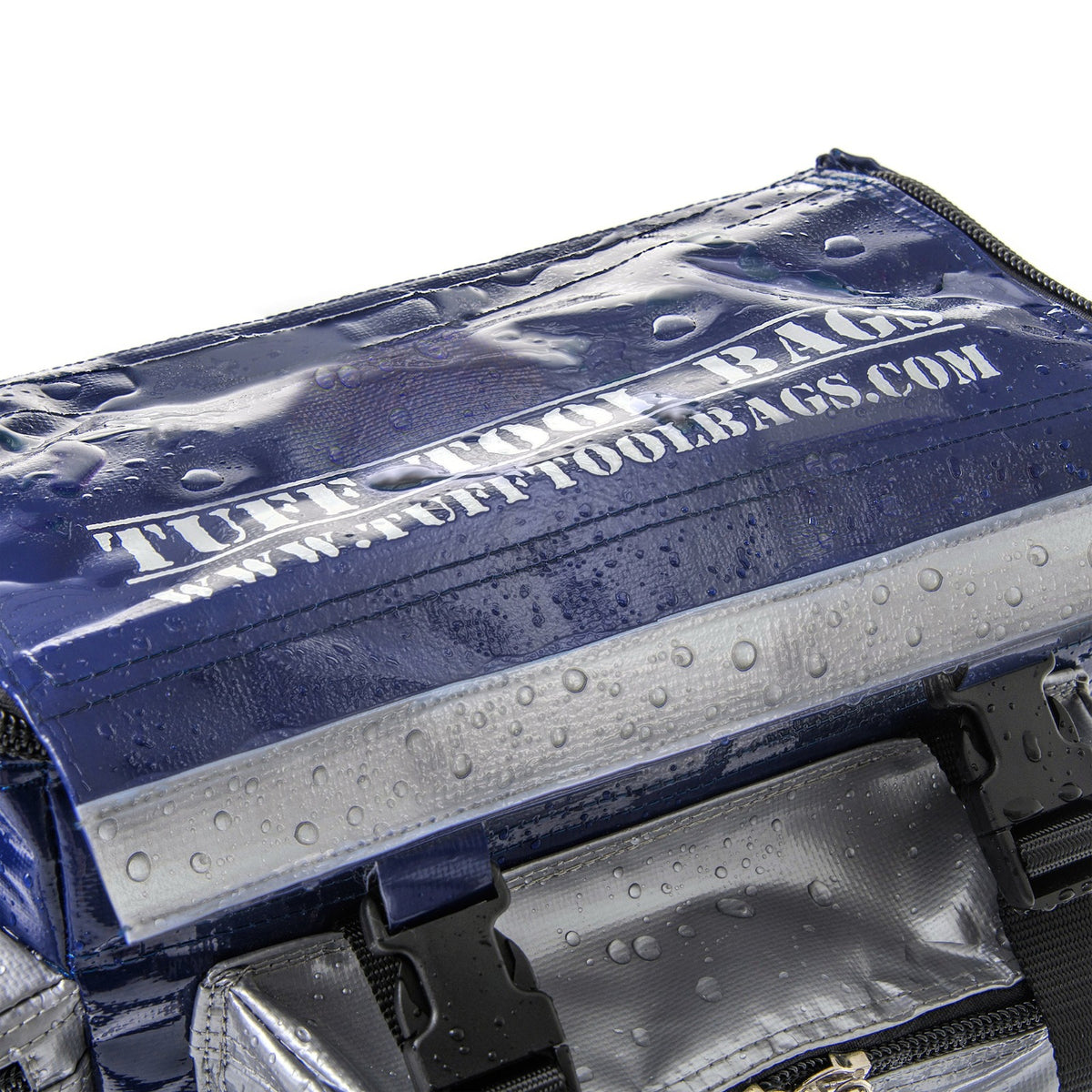 The Lockable Tool Bag