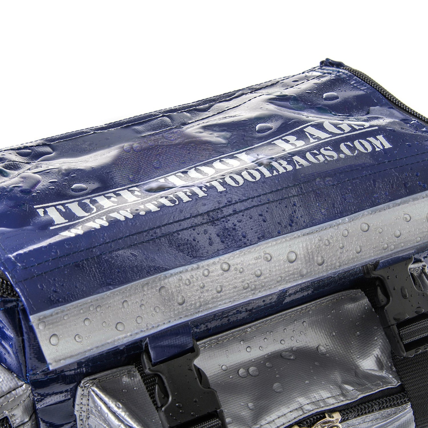 The Lockable Tool Bag