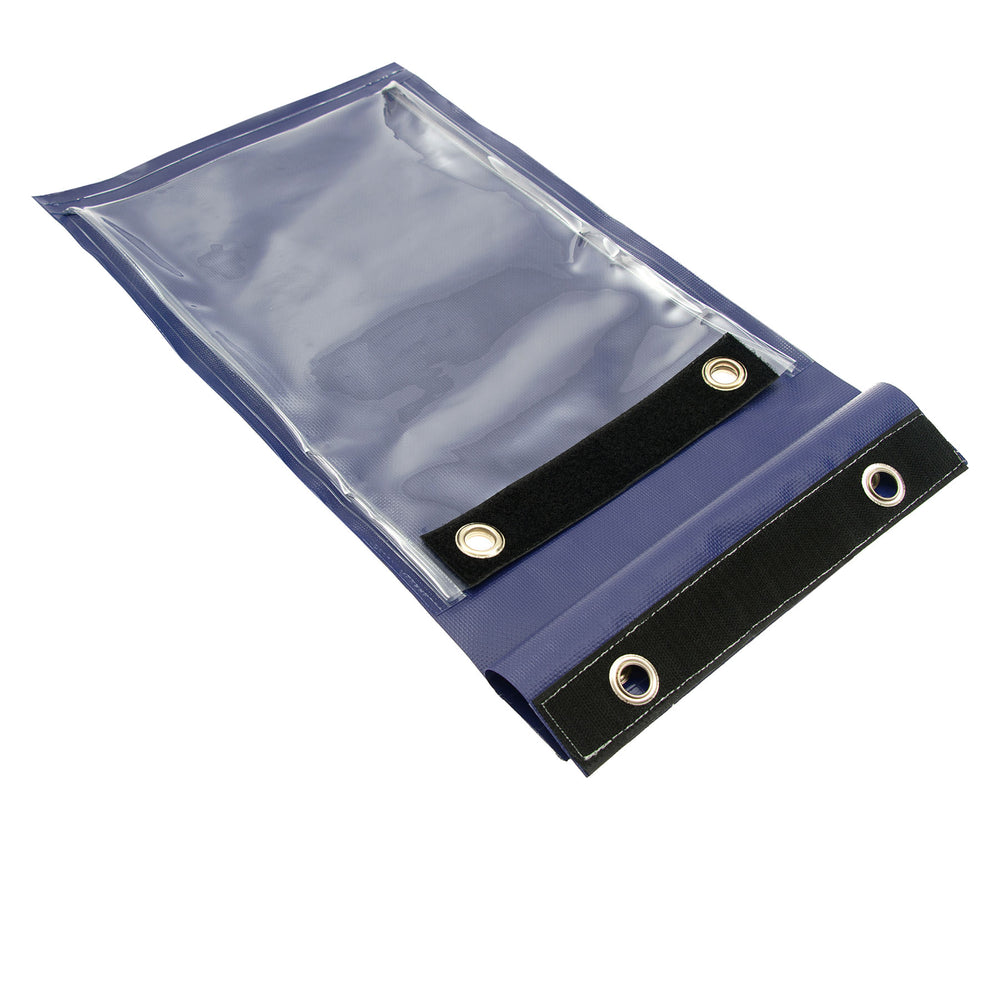 A4 Document Holder | Weatherproof, Ideal for Tradies and Miners