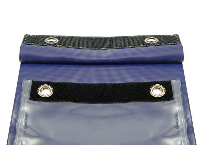 A4 Document Holder | Weatherproof, Ideal for Tradies and Miners