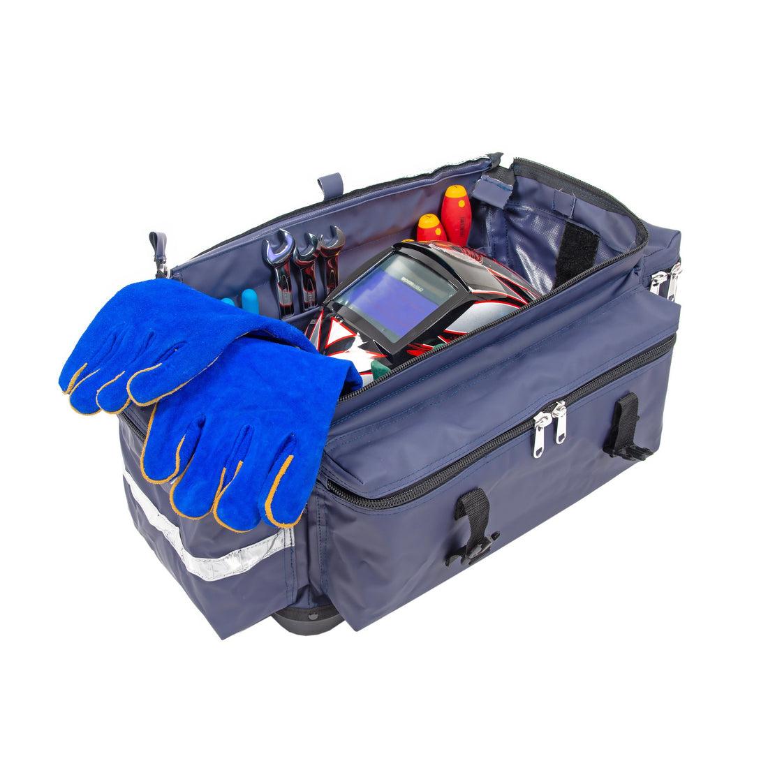 The XXL Lockable Boiler Maker/Fitter Tool Bag