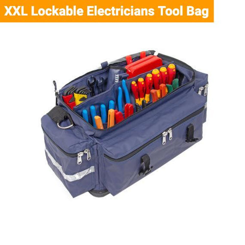 Tuff Tool Bags Australia | Industrial, Mining, Tradie Tool Bags Online